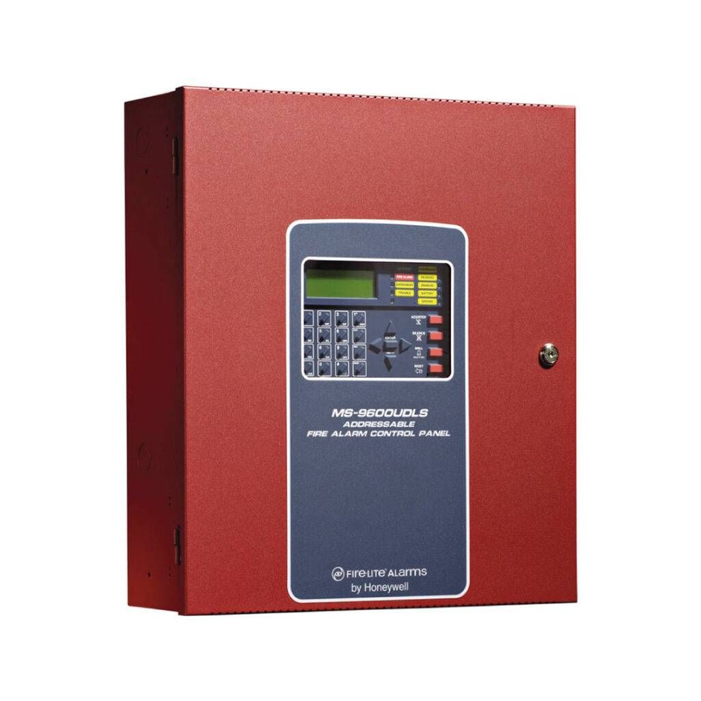 FL-MS-9600UDLSE | Panel de alarma contra incendios direccionable de 318 ...