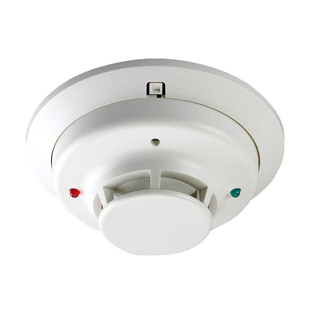 VI-5806W3 | Detector de humo inalámbrico – Protec Peru