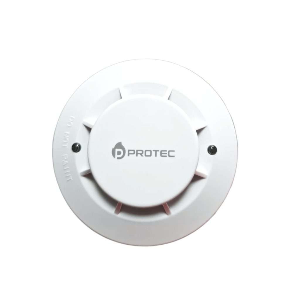 detector de humo – Protec Peru